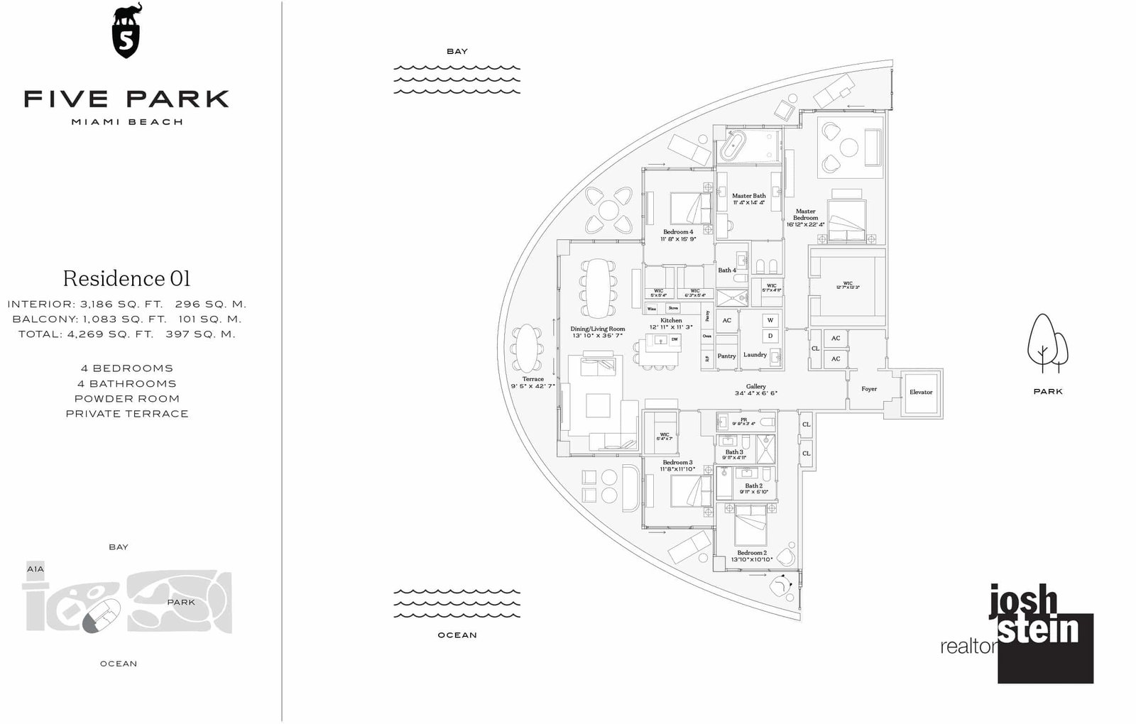 Five Park Miami Beach - La Mejor Construcción En Venta