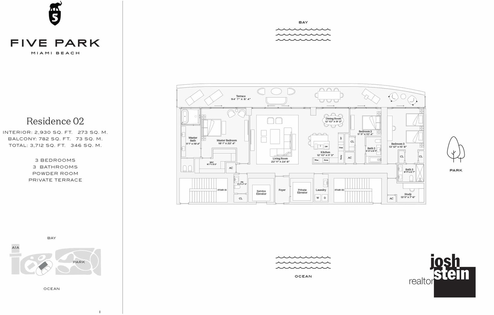 Five Park Miami Beach - La Mejor Construcción En Venta