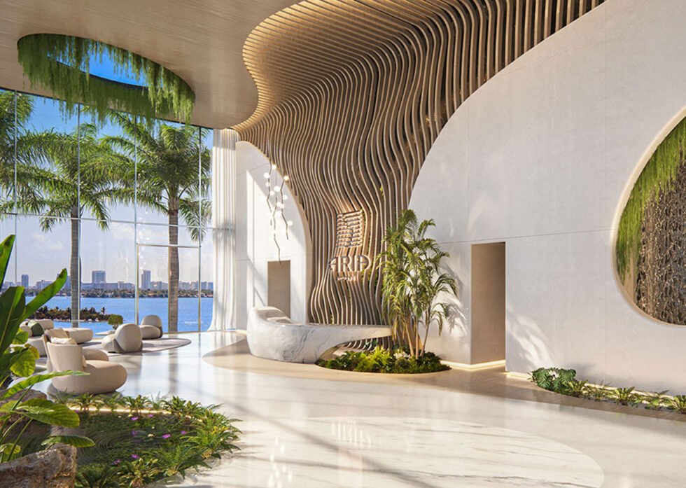 Aria Reserve Miami - A Luxury Condo Development In Edgewater