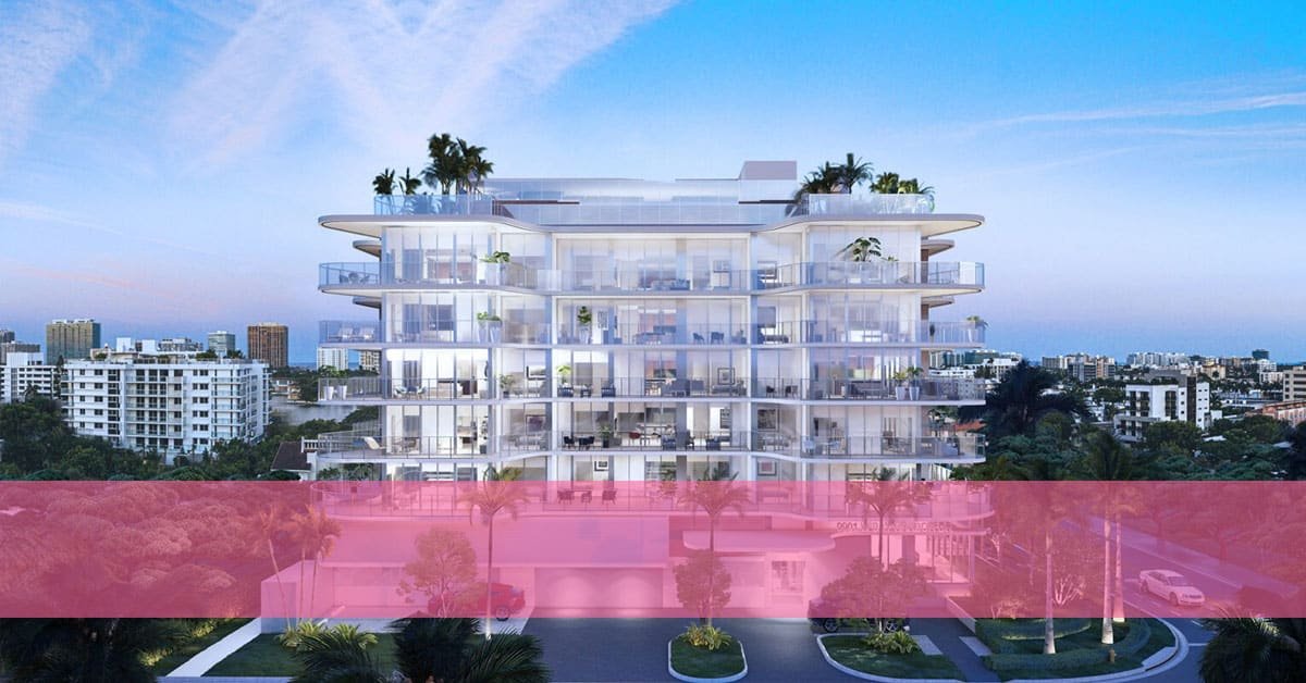 Alana Bay Harbor Islands Luxury Condos For Sale