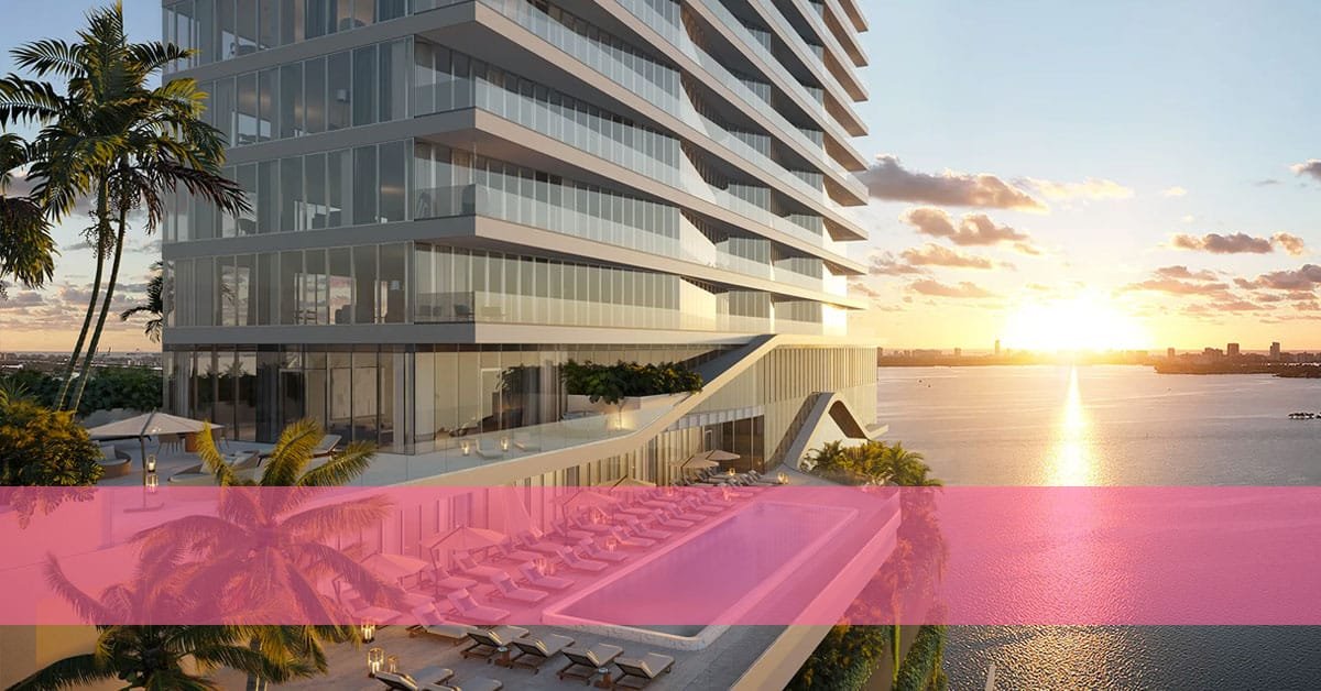 Discover Luxury Living At Cove Miami | Josh Stein Realtor